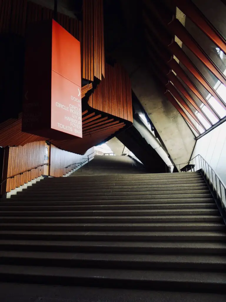The Sydney Opera House: A Symphony of Architectural Technology